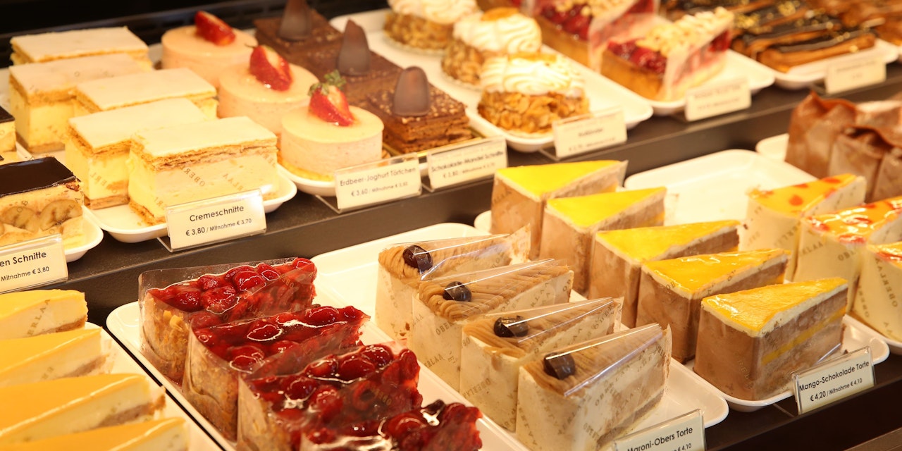 Wien – Wiener wollte Konditorei mit Brotmesser ausrauben | Heute.at