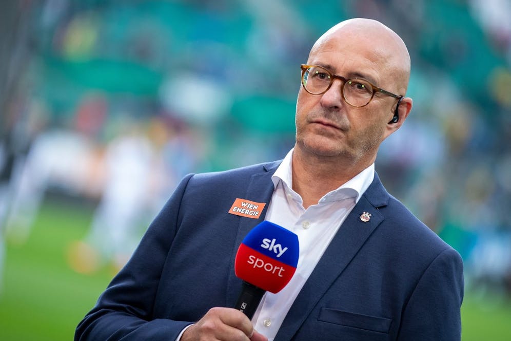 Fussball – Vermarktungsrechte-Verkauf? Rapid-Boss überrascht | Heute.at