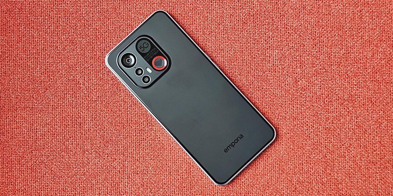 Multimedia – emporia Smart 6 im Test – großes Handy, großer Sprung ...