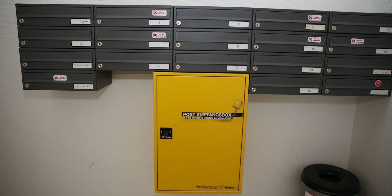 Wien – Post-Box aufgebrochen – Polizei lauerte Tätern auf | Heute.at