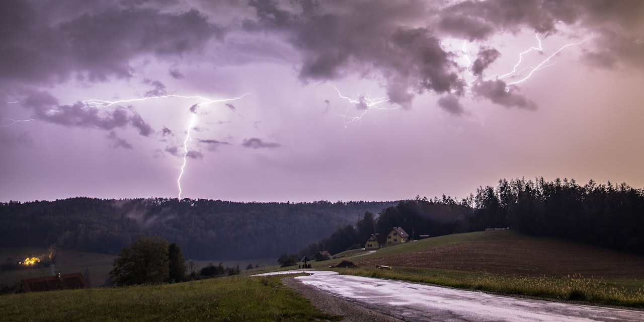 Wetter – "Einzeln, aber heftig" – neue Gewitter-Warnung ist da | Heute.at