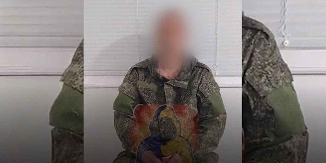 Ukraine – Putin-Major tappt in Falle – jetzt packt er alles aus | Heute.at