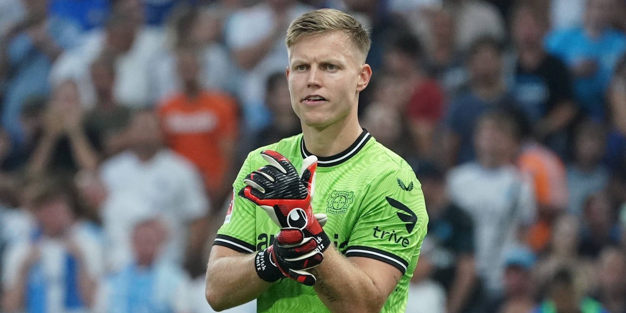 Fussball – Neuer Klub! ÖFB-Keeper Pentz ergreift Leverkusen-Flucht ...