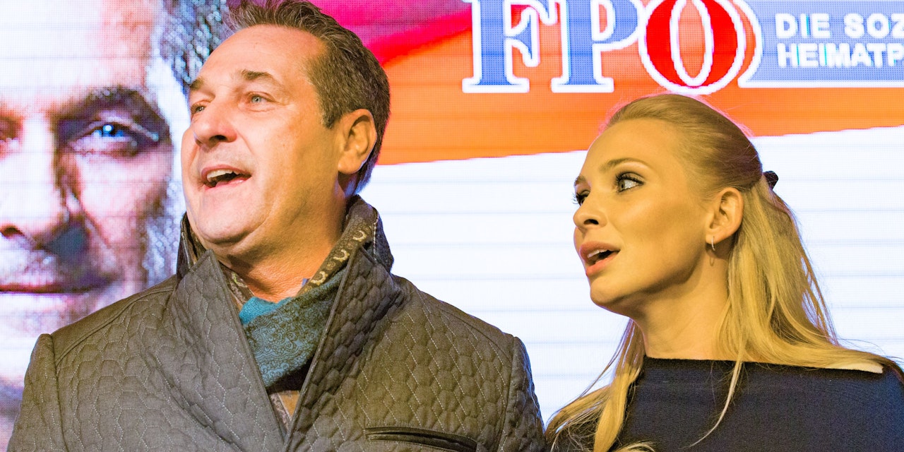 Politik – "Es reicht jetzt" – eigene Anwältin klagt Strache-Ex Philippa ...