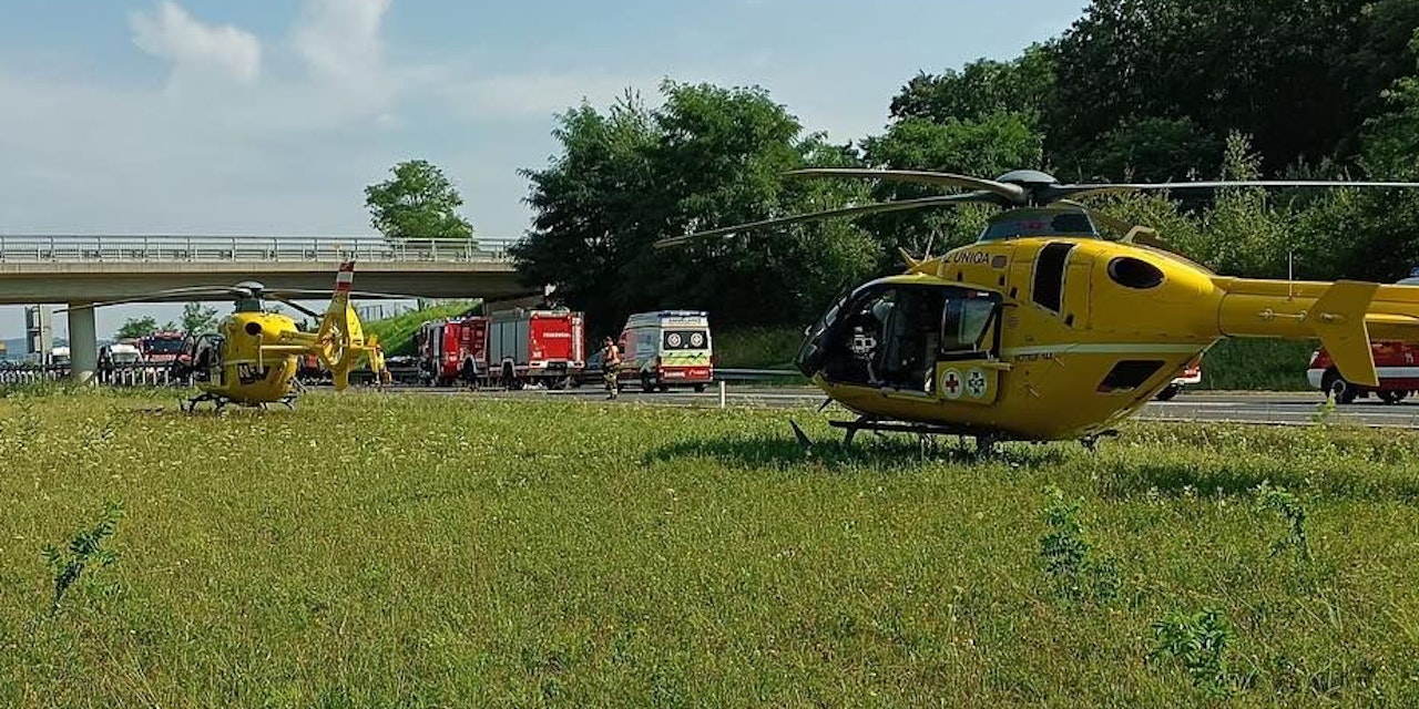 Burgenland – 2 Tote und 4 Schwerverletzte bei schwerem Unfall auf S4 ...