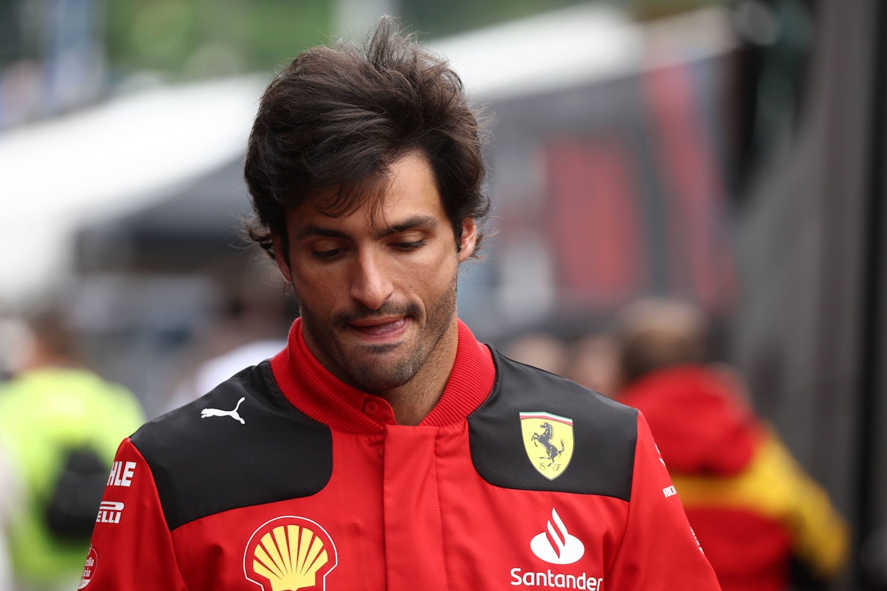 Ferrari-Star Sainz muss in Zandvoort zuschauen – Formel 1 | heute.at