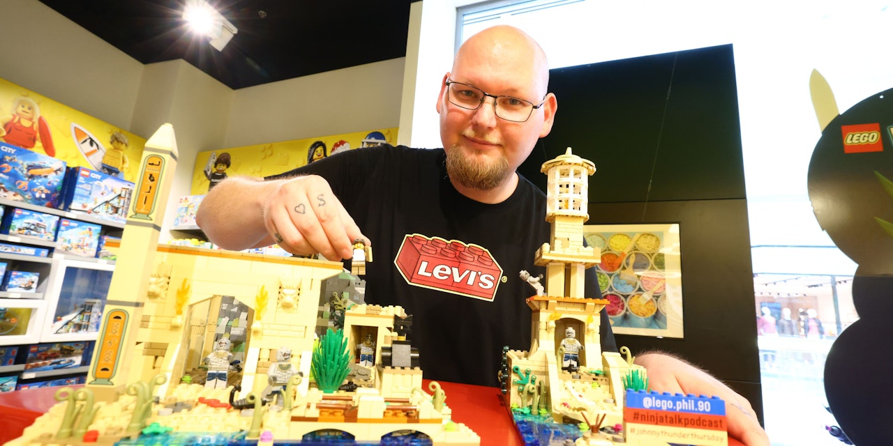 Wien – Wiener "Lego-Polizist" zeigt sein Talent in RTL-Show | Heute.at