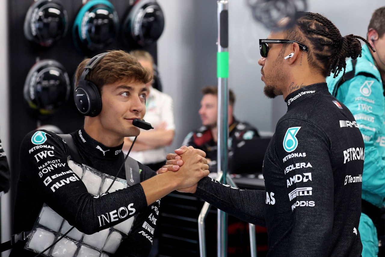 F1-Hammer! Mercedes verlängert mit Hamilton und Russell – Formel 1 | heute.at