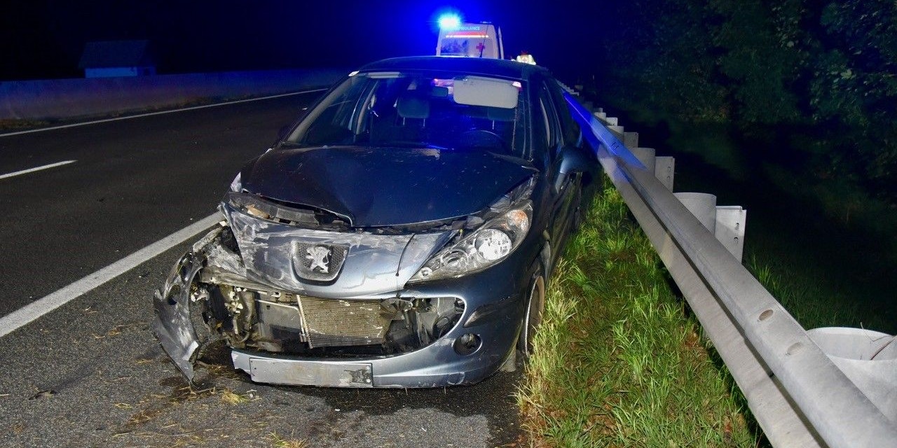Niederösterreich – Autofahrerin schläft hinter Steuer ein und baut Crash | Heute.at