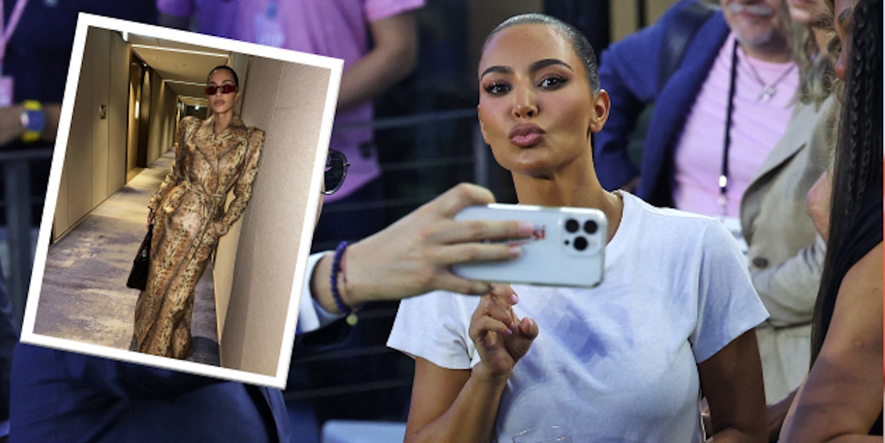 People – Schluss mit Kurven? Fans in Sorge um Mager-Kim | Heute.at