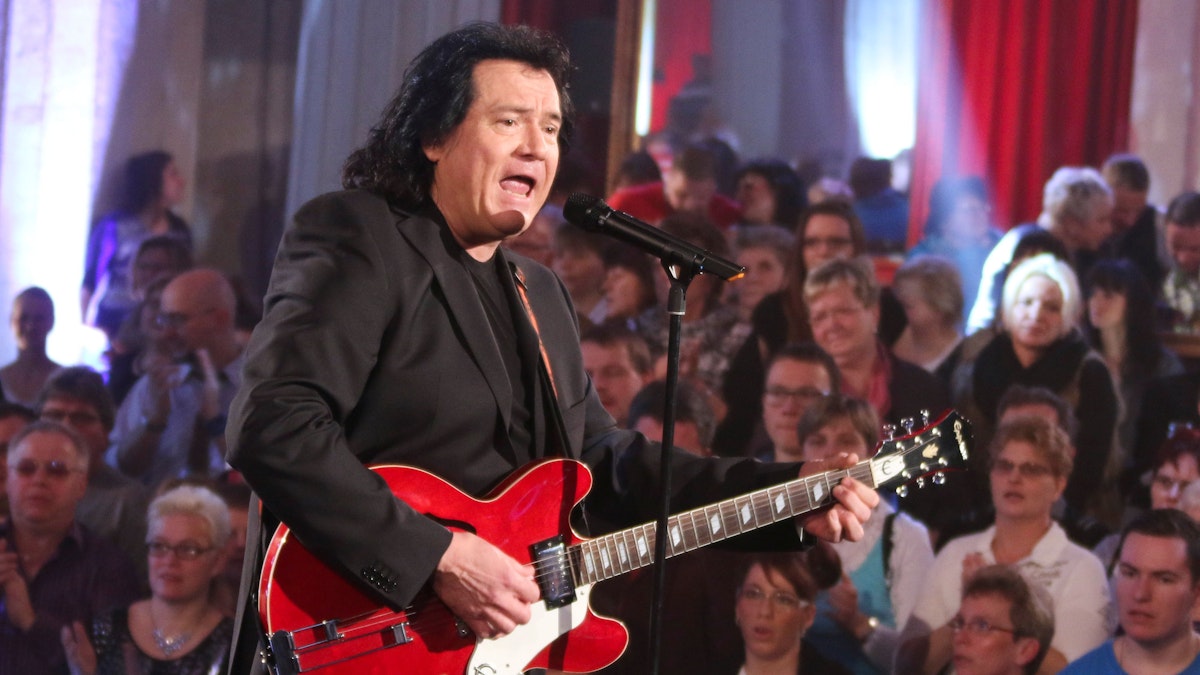 Trauer um Andreas Martin – Tot mit 72: Schlagerstar starb "an ...