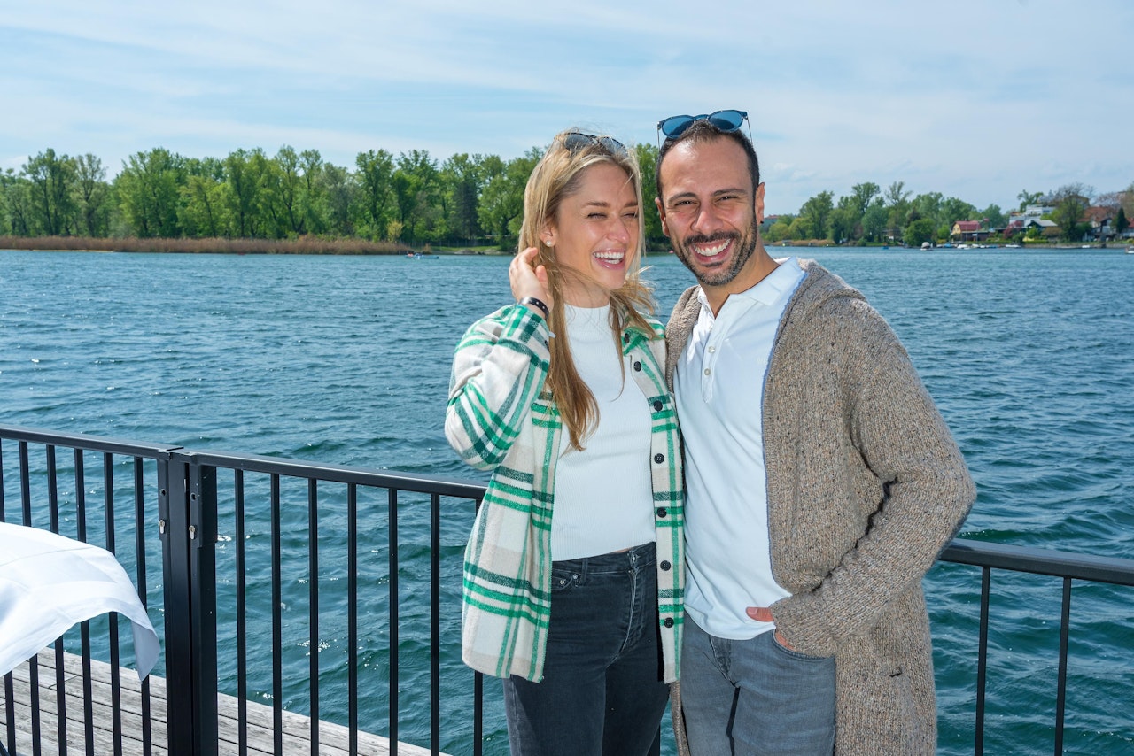 Corinna Kamper und Danilo Campisi – jetzt kommt alles raus – Love ...