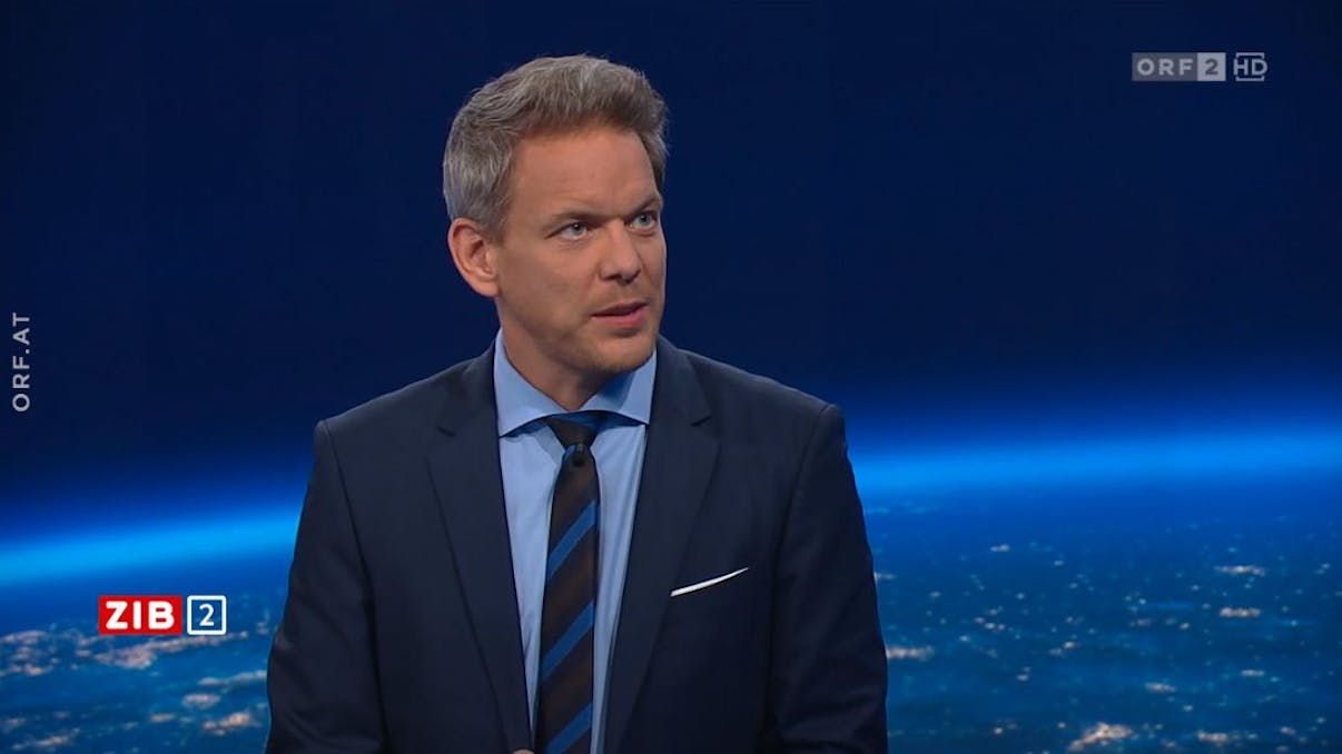 Für acht Monate weg – Überraschende ZiB-Pause für ORF-Star Martin Thür ...