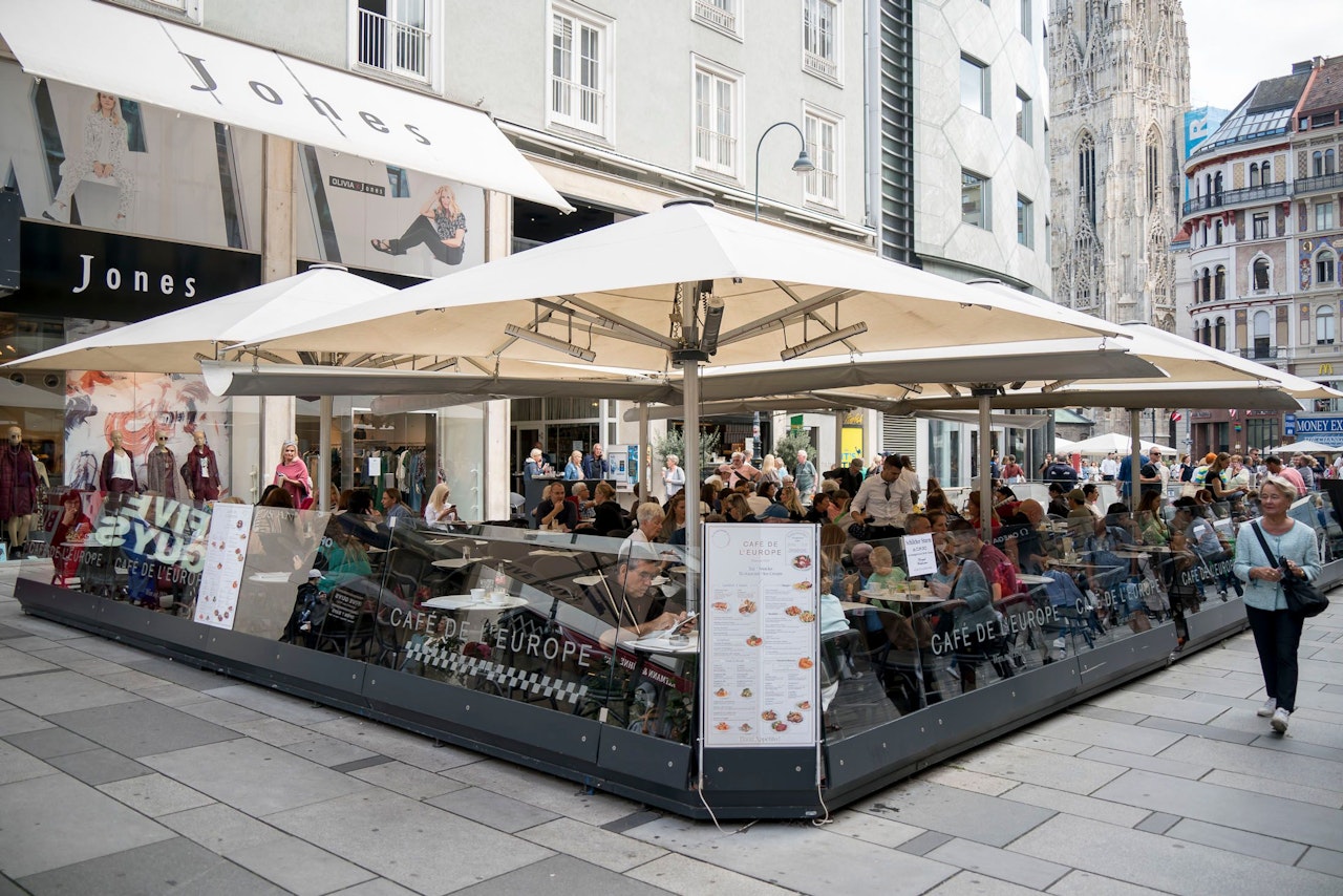 Schanigärten in Wien jetzt das ganze Jahr über erlaubt – Wien | heute.at