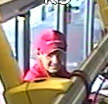 Wien – Raub bei Bus-Station – Polizei jagt rotes Phantom | Heute.at