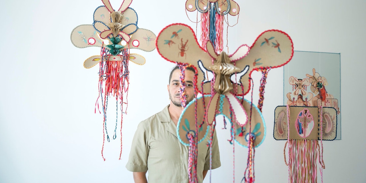 Szene – Robert Gabris erforscht menschliche Körper im Belvedere | Heute.at