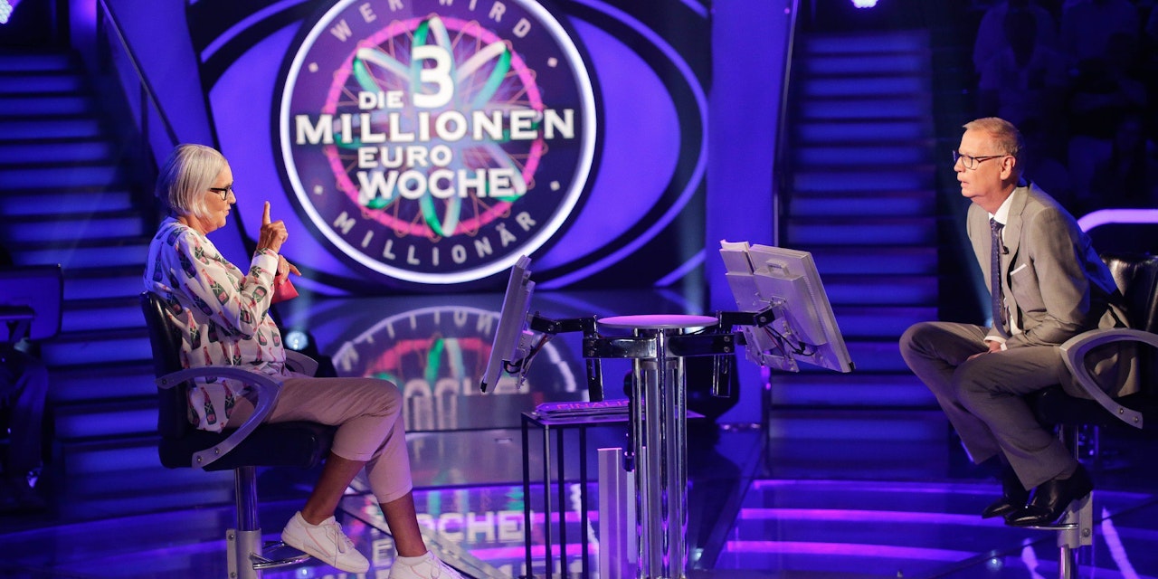 Tv – Jauch verzweifelt im TV an Beate-Uhse-Omi | Heute.at