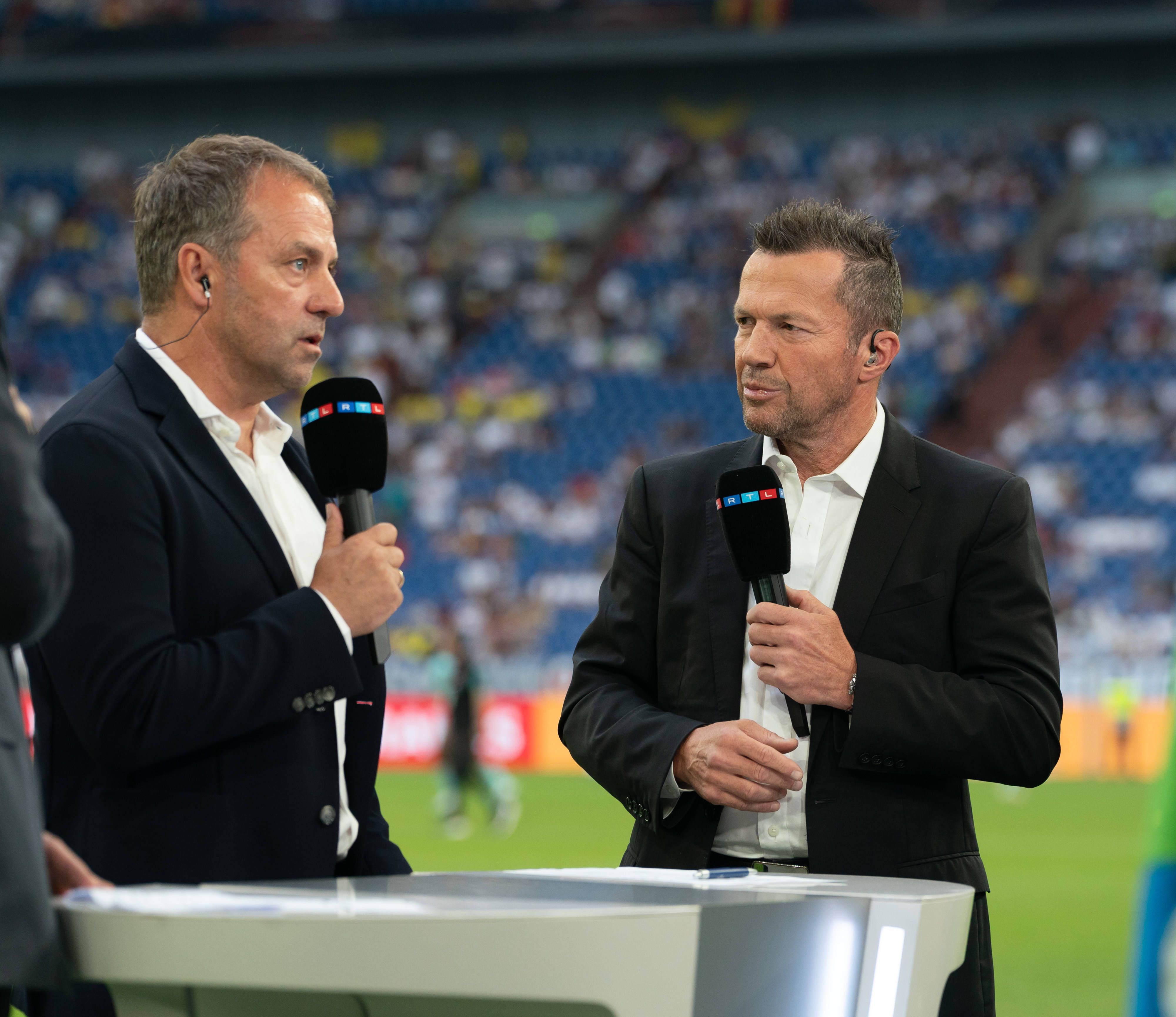 Fussball – "Nicht mehr Weltklasse!" TV-Experte attackiert Flick | Heute.at