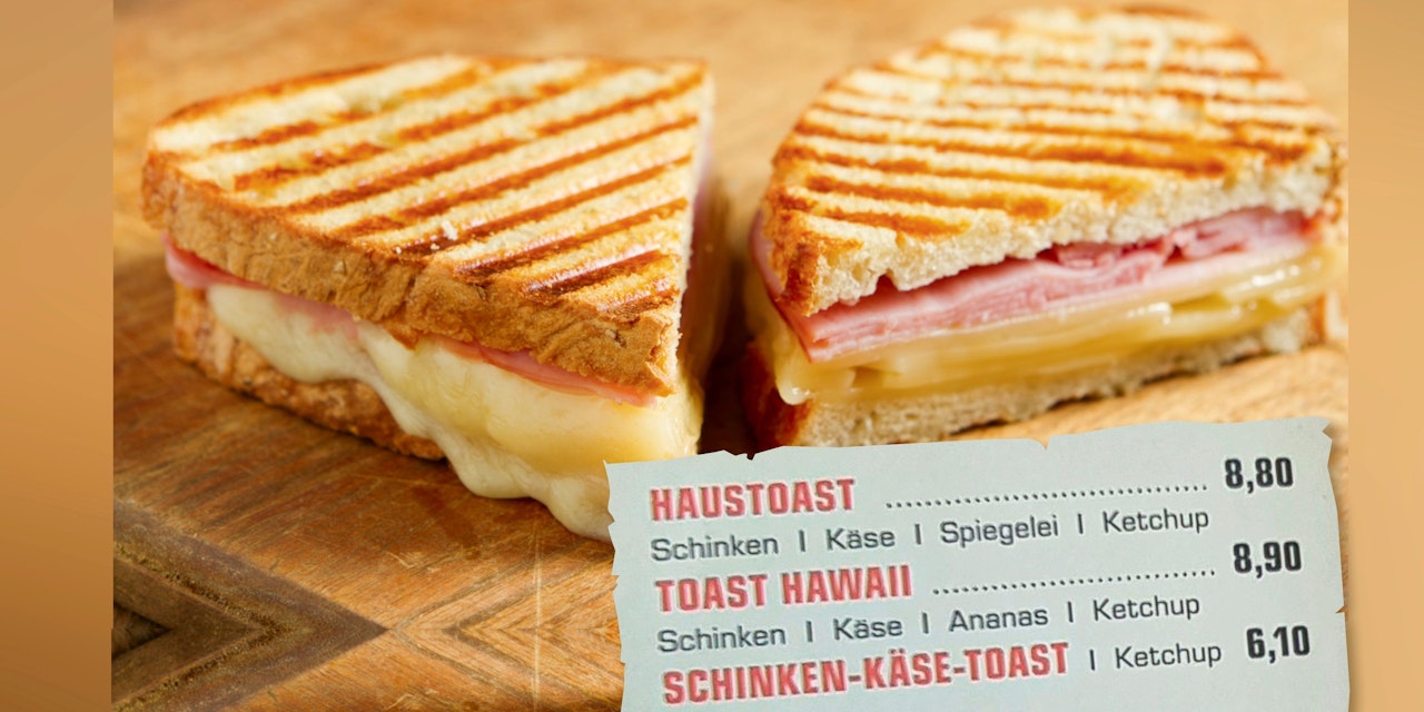 Oberösterreich – Lokal lädt in "Wohlfühlzone", will für Toast 8,80 Euro ...