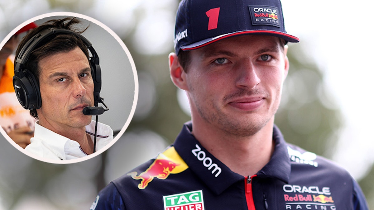 Pikante Begegnung – Verstappen über Treffen mit Wolff: "Oh, scheiße ...