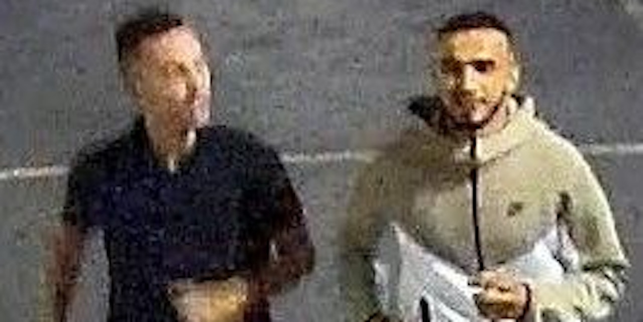 Wien – Fahndung in Wien! Polizei jagt diese zwei Männer | Heute.at