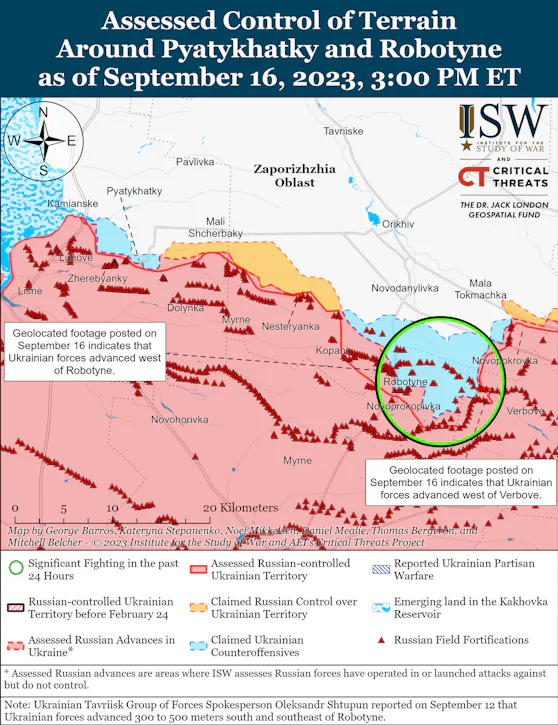 Putins Drachenzähne überwunden? Ukraine meldet "Durchbruch" - Ukraine ...