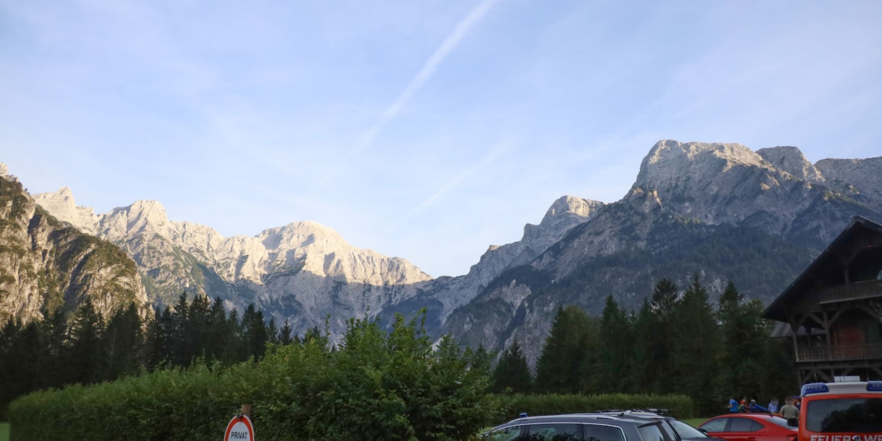 Oberösterreich – Bergsteiger vermisst, jetzt ist es traurige Gewissheit ...