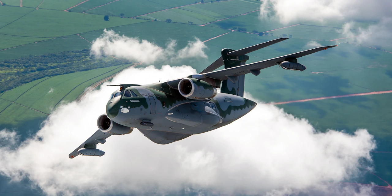 BILDSTRECKE: C-390 "Millennium" – das wird der Hercules-Nachfolger ...