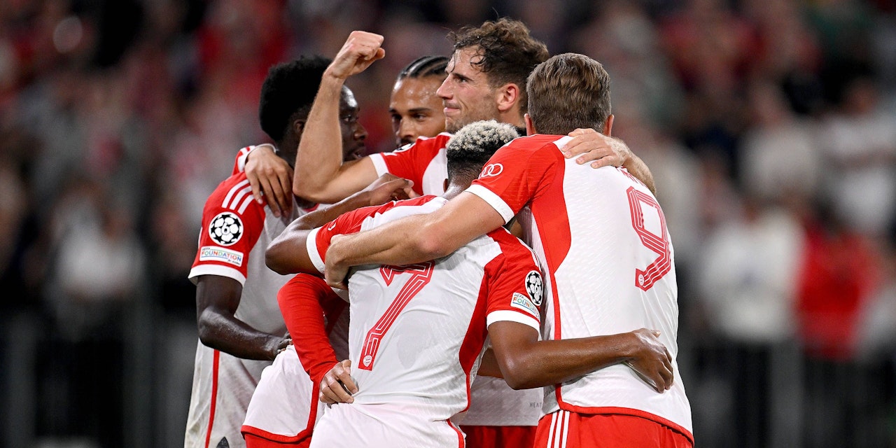 Bayern ringen United in Tor-Spektakel mit 4:3 nieder | Heute.at