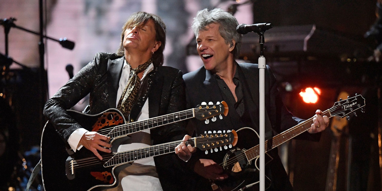 Musik – Bon-Jovi-Hammer! Diese Nachricht lässt Fans träumen | Heute.at