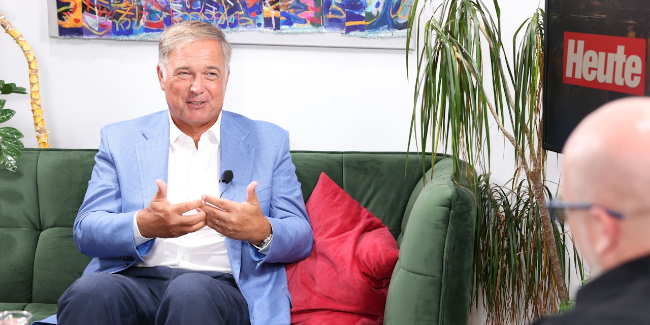 Wien – WKW-Chef Ruck: Keine Angst vor Künstlicher Intelligenz | Heute.at