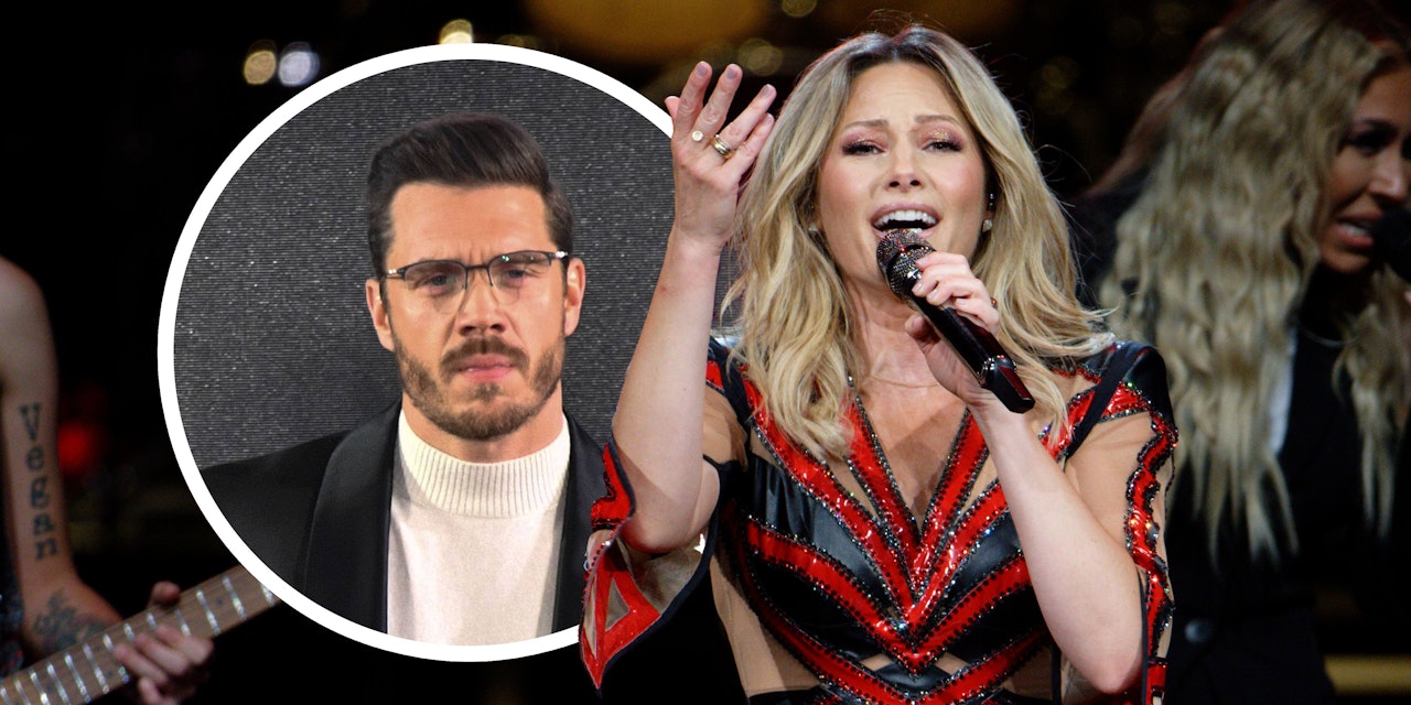 Schlager – Fans buhen Helene Fischers Partner aus – sie ist schuld ...