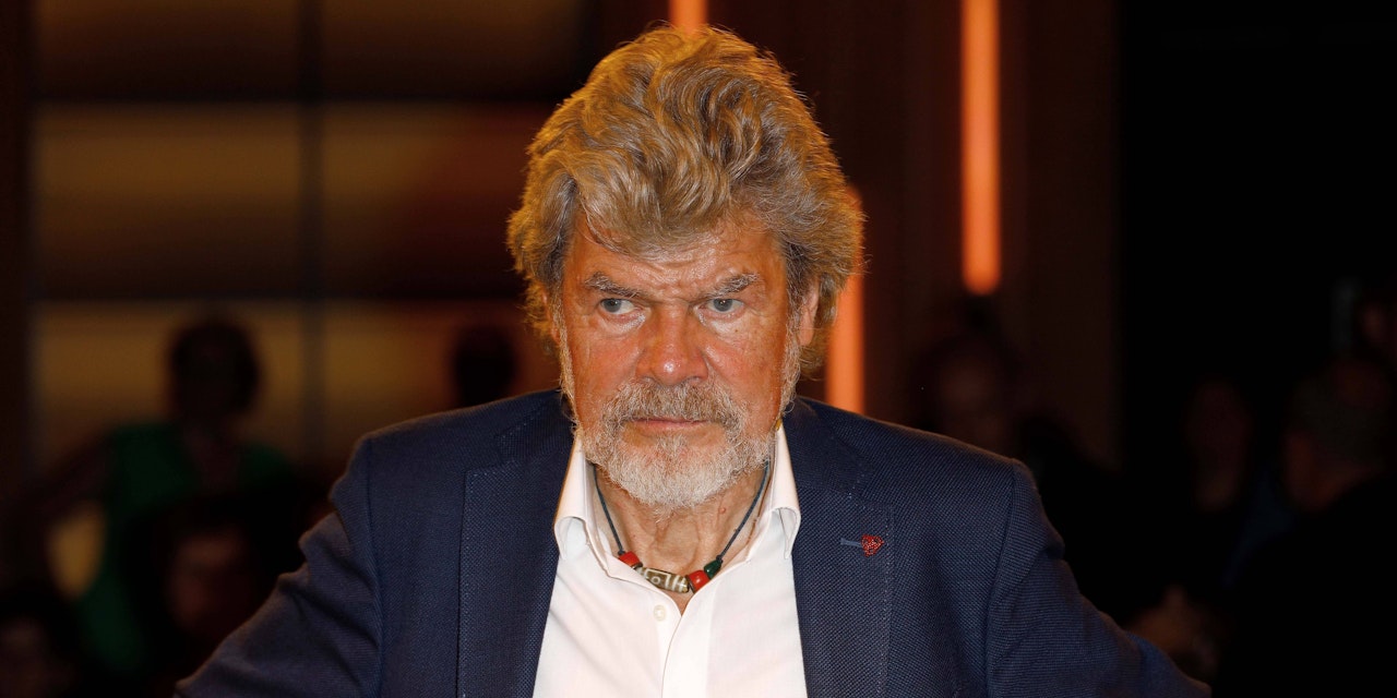 Welt – Weltrekord verloren – so reagiert Reinhold Messner | Heute.at
