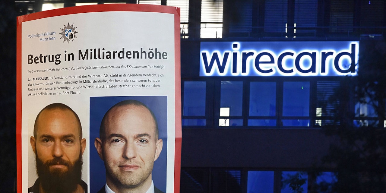 Welt – Ex-Wirecard-Boss Marsalek aus Österreich soll Putins Spion sein ...