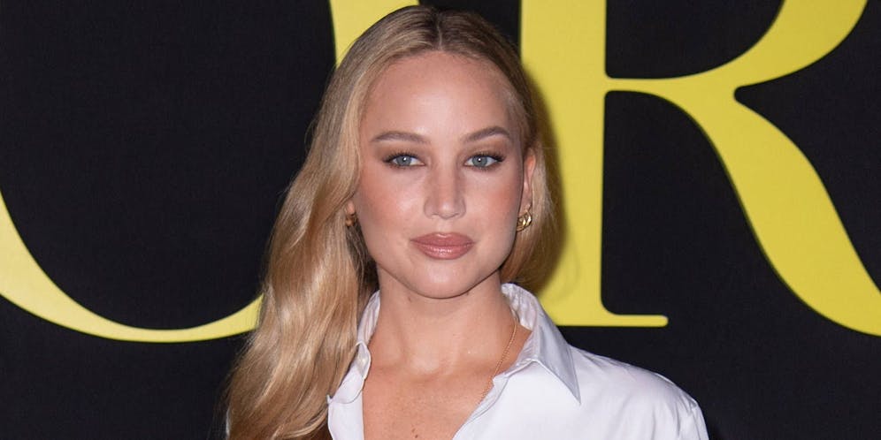 Botox-Reinfall? Wirbel um Gesicht von Jennifer Lawrence | Heute.at