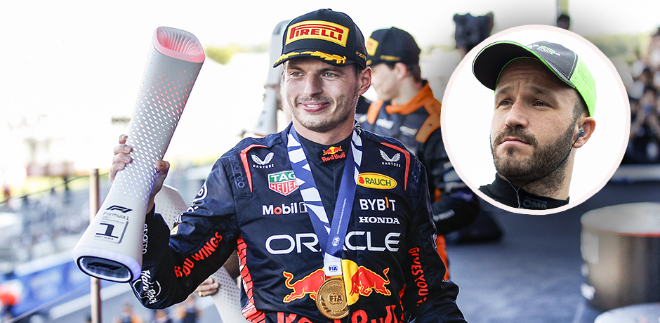 Formel 1 – Pilot macht Ansage: Verstappen nicht der Beste | Heute.at