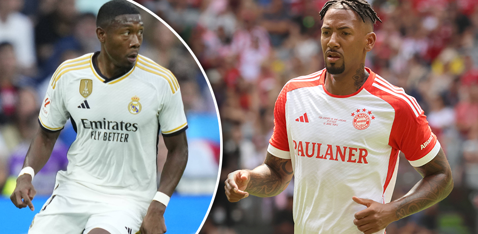 Fussball – Als Alaba-Ersatz! Boateng hat bei Real-Boss angerufen | Heute.at