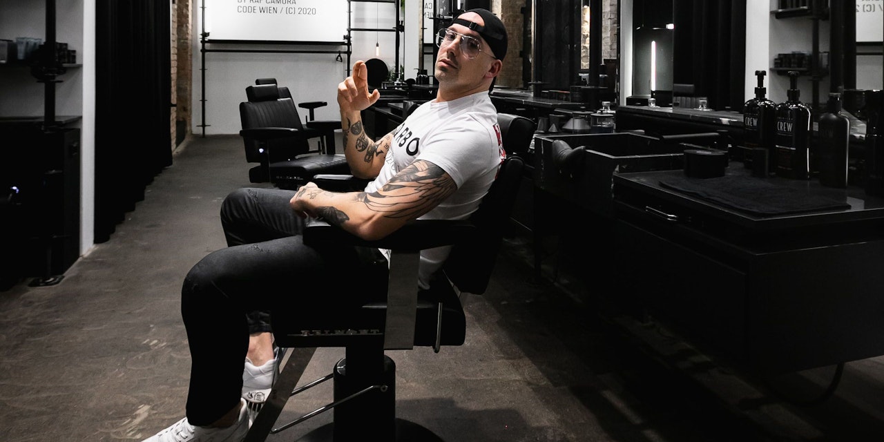 Österreich – Dieses Tattoo würde sich RAF Camora nie stechen lassen ...