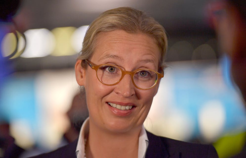 Welt – Bedrohte Alice Weidel macht Strandurlaub auf Mallorca | Heute.at