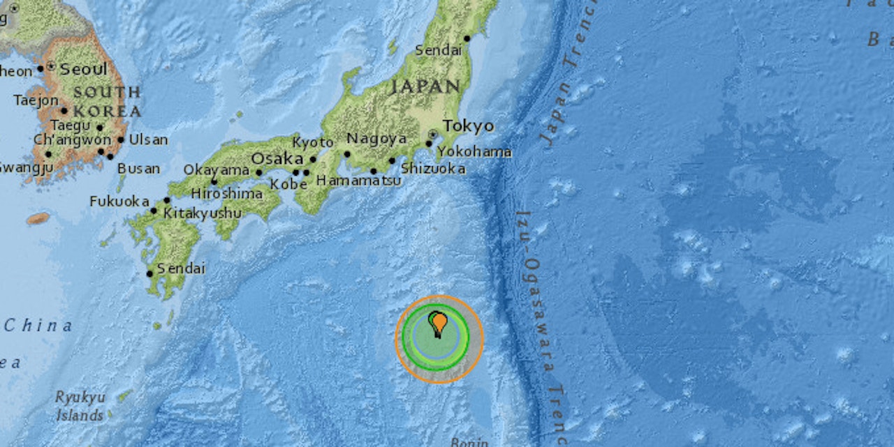 Welt – Erdbeben der Stärke 6,6 erschüttert Japan | Heute.at