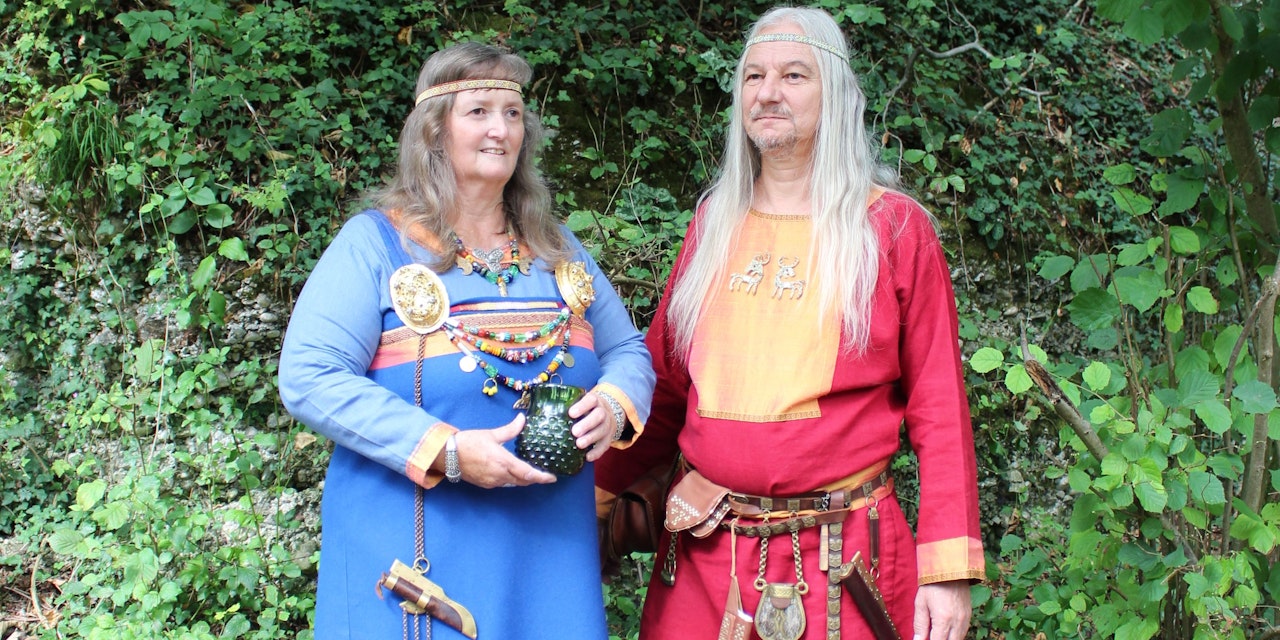 Wikinger Tage im MAMUZ Schloss Asparn/Zaya | Heute.at