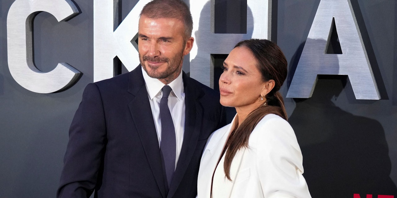 People – ﻿"Arbeiterfamilie": David stellt Victoria öffentlich bloß ...