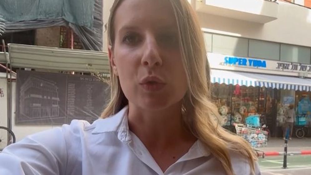 Österreicher in Israel berichten über Angst und Terror | Heute.at