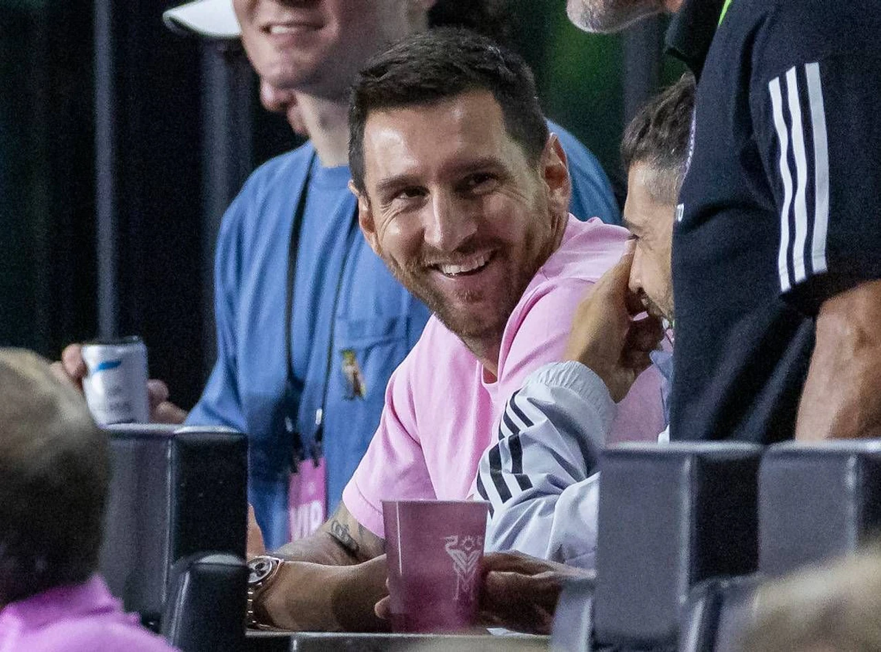 Plant Messi die sensationelle Transfer-Wende? – Fussball | heute.at