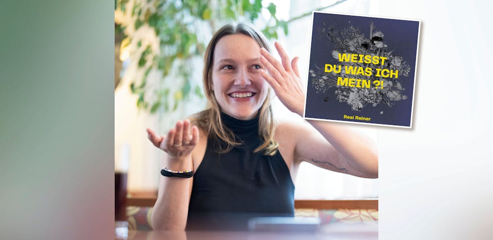 Szene – Ex-Kinderstar Resi Reiner: Vom Büro auf die große Bühne | Heute.at