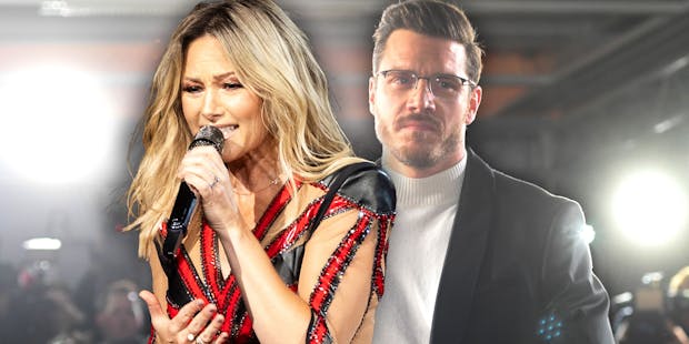 Schlager – Helene Fischer & Thomas Seitel – Tränenreicher Abschied ...