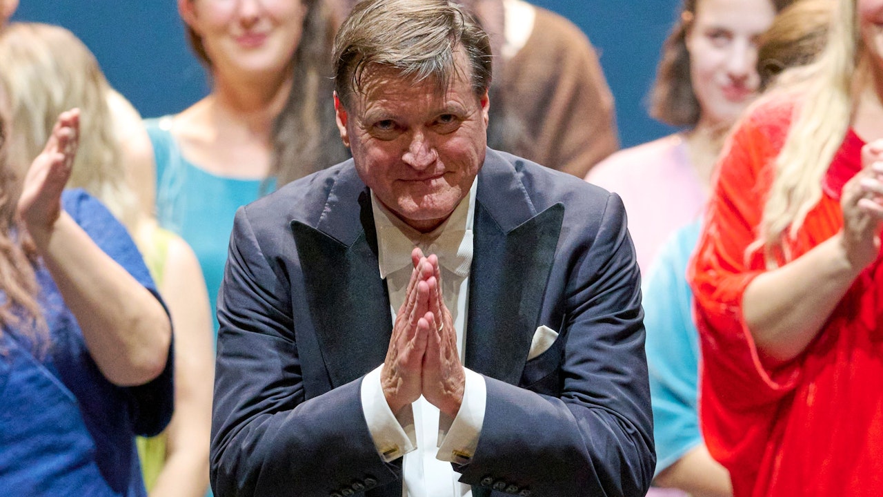 Szene – Thielemann zum Ehrenmitglied der Staatsoper ernannt | Heute.at