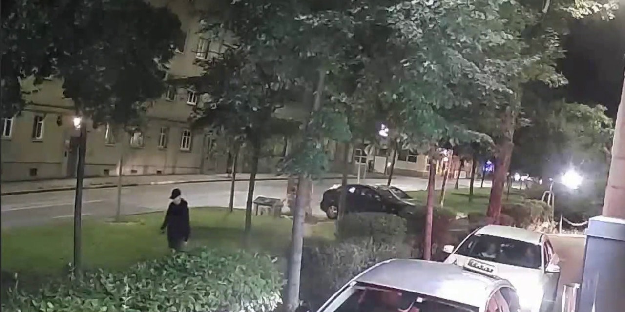 Wien – Video! Spaziert hier Serien-Killer nach Mord durch Wien? | Heute.at