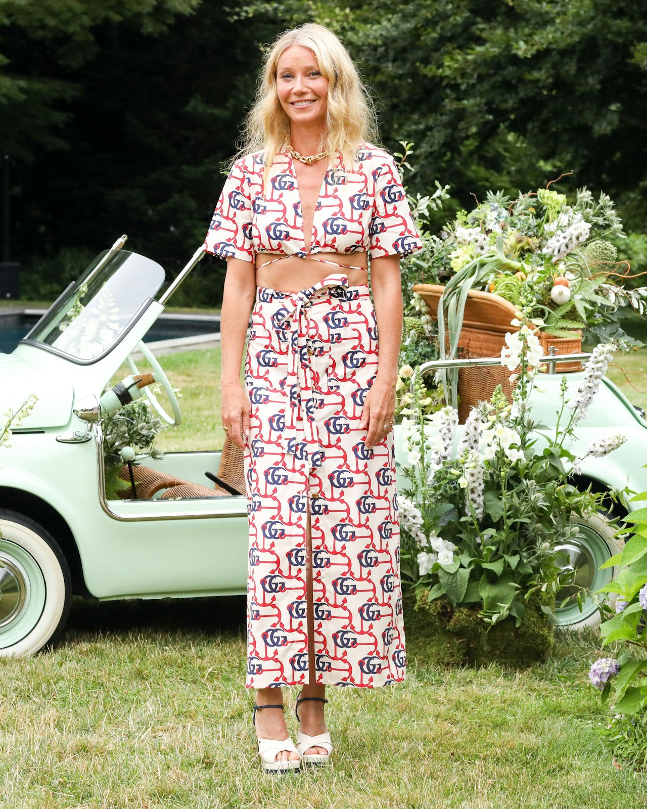 Gwyneth Paltrow will Beauty-Imperium "Goop" loswerden – Stars | Heute.at