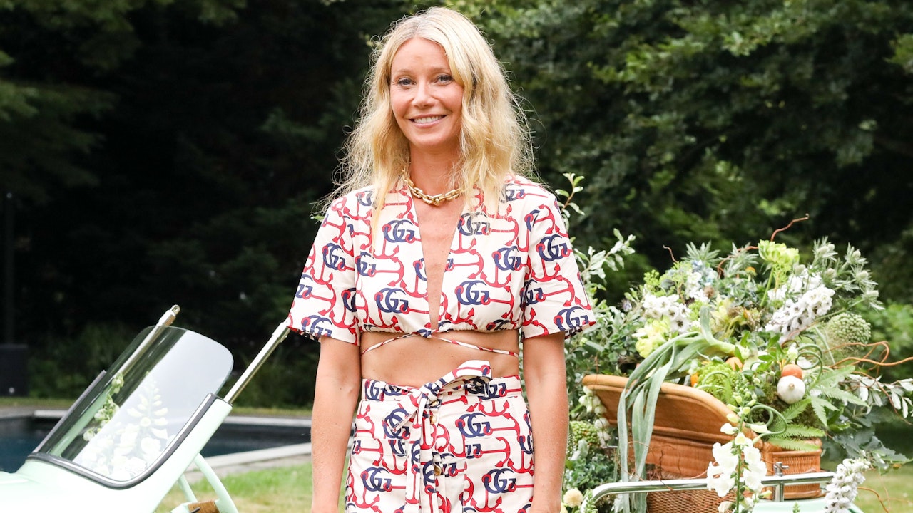 "Werde verschwinden" – Gwyneth Paltrow will Beauty-Imperium "Goop ...